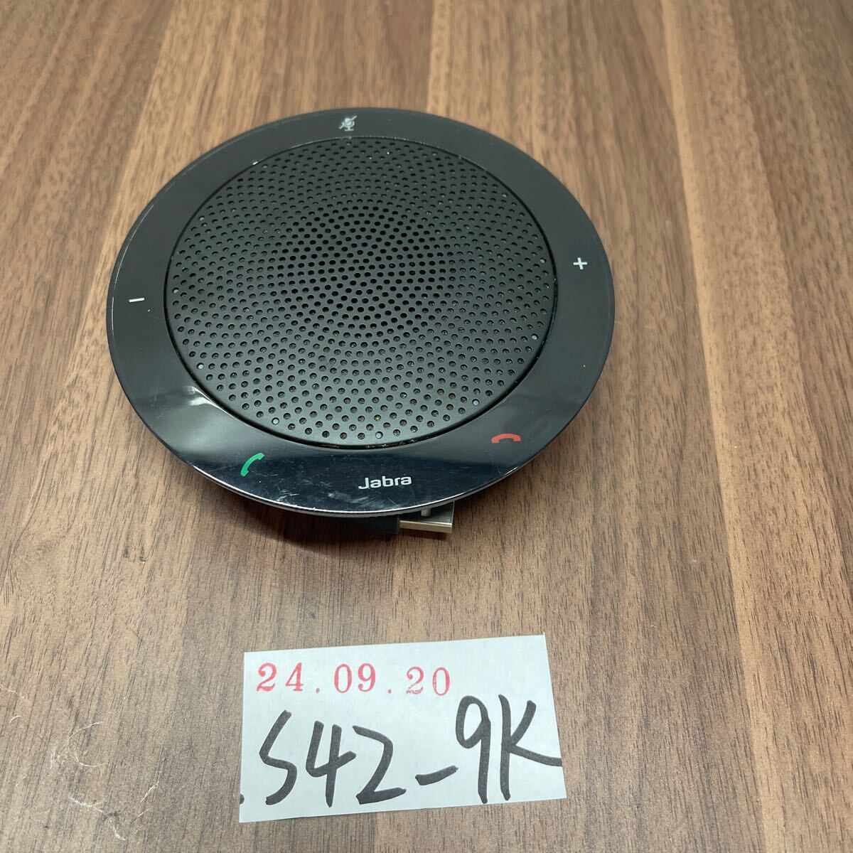 Yahoo!オークション - 「S42_9K」動作確認 Jabra ジャブラ スピーカー...