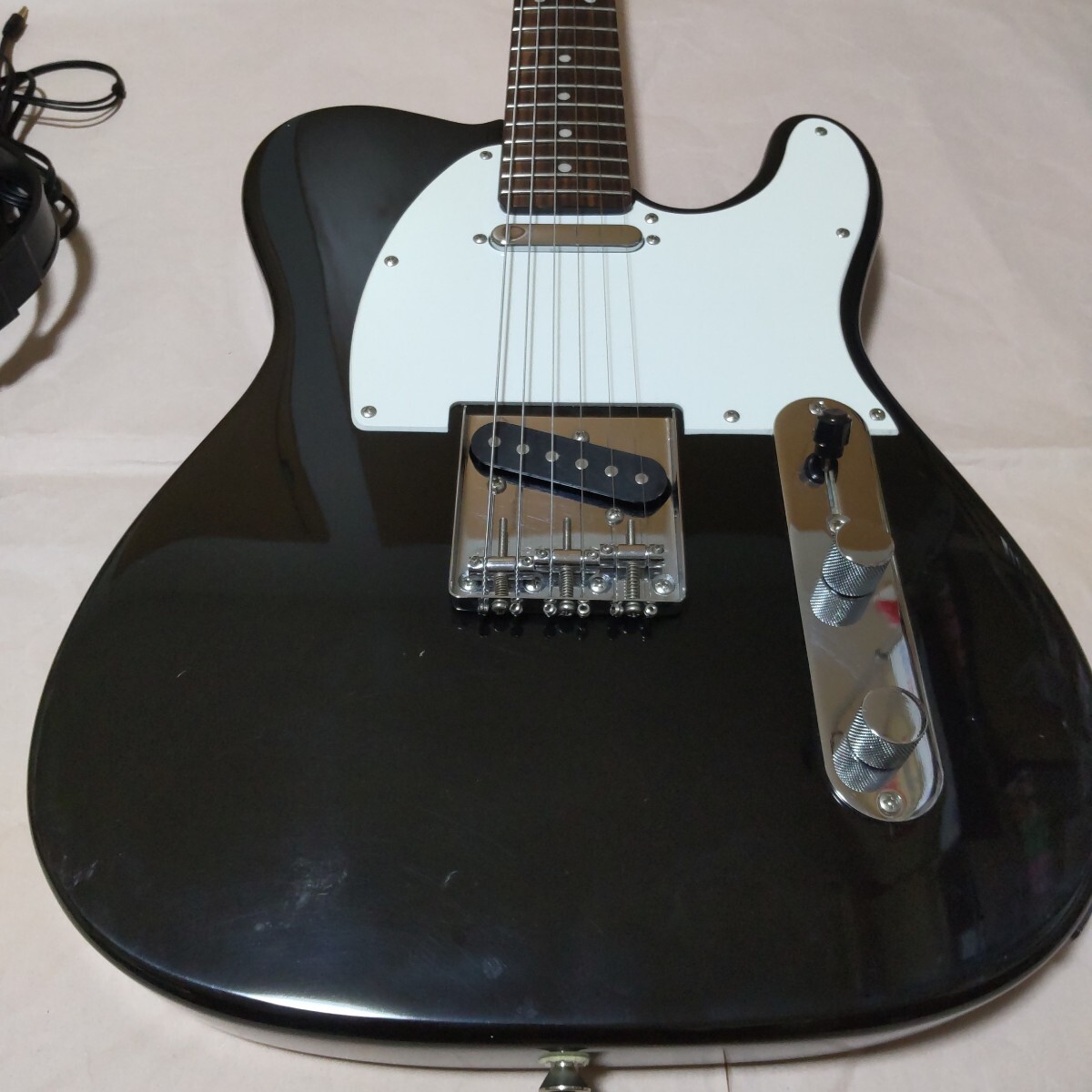 Yahoo!オークション - BUSKER‘S テレキャスター ヘッドフォンアンプ ...