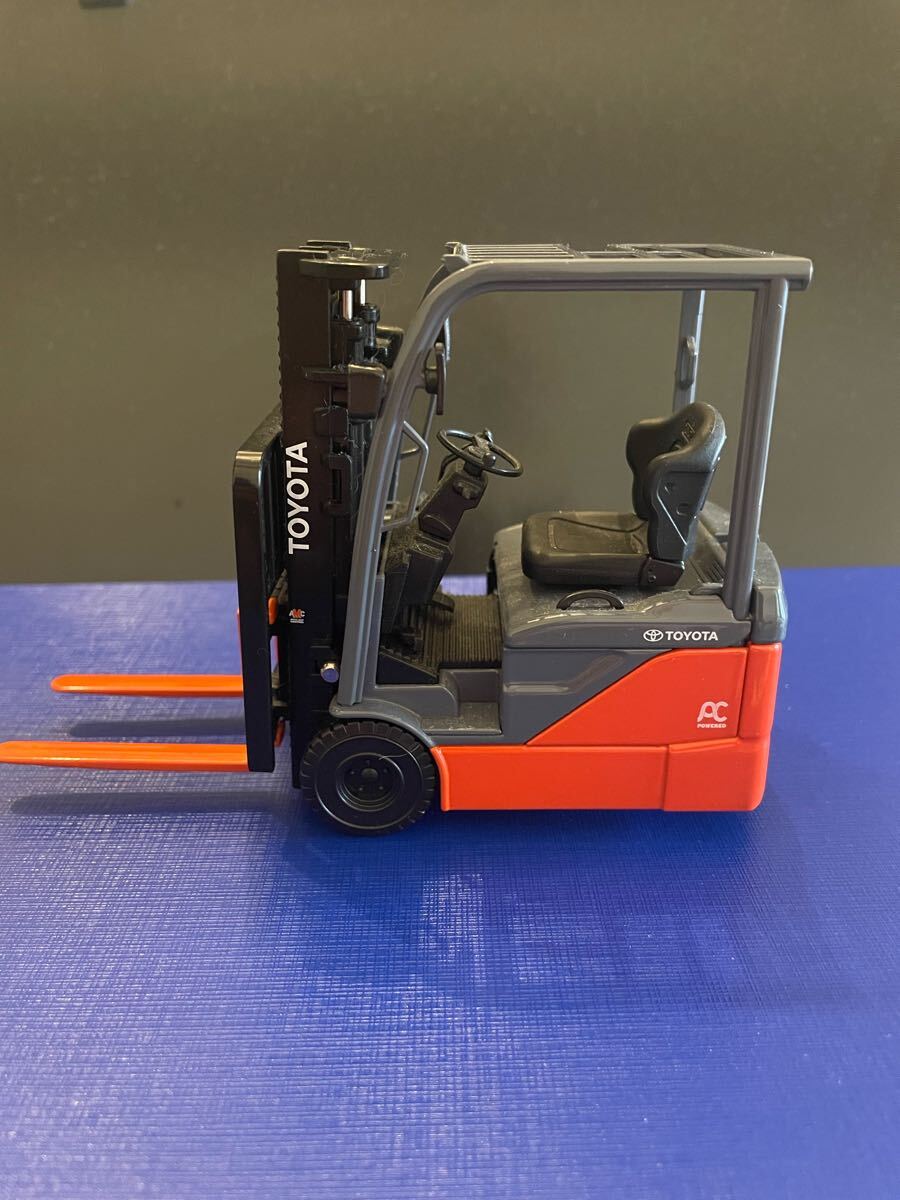 Yahoo!オークション - トヨタ フォークリフト 8FBE15 (1/23)