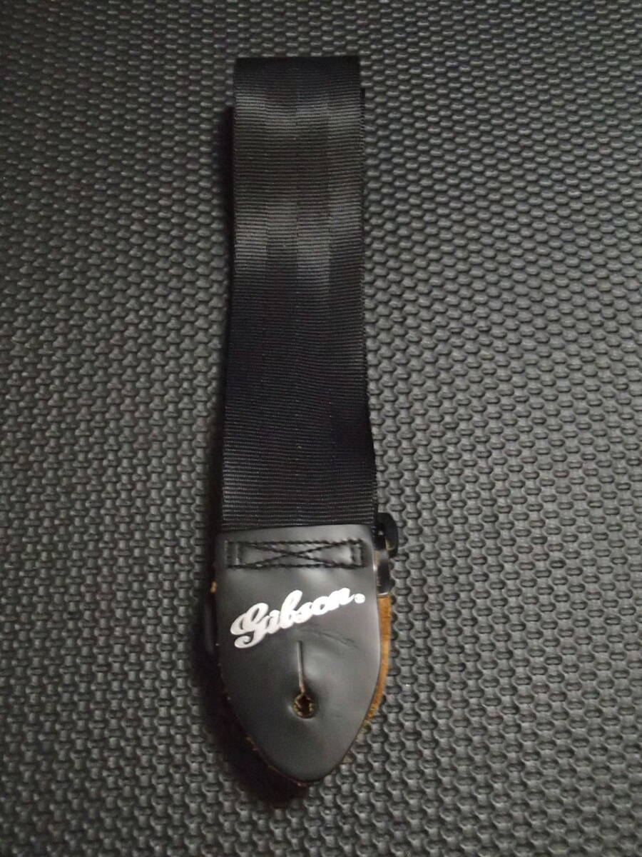 Yahoo!オークション - GIBSON ストラップ