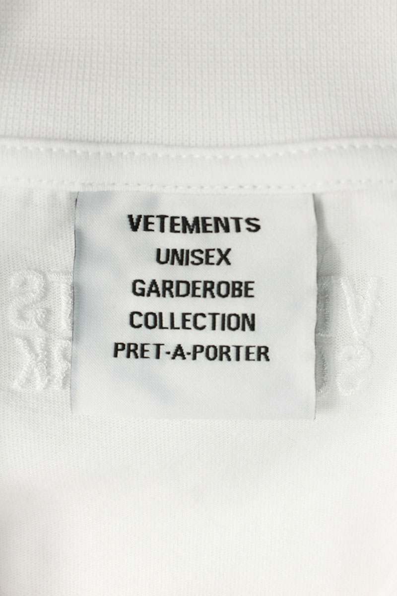 Yahoo!オークション - ヴェトモン サイズ XS 25SS UA66TR610W SOUTHPAR...