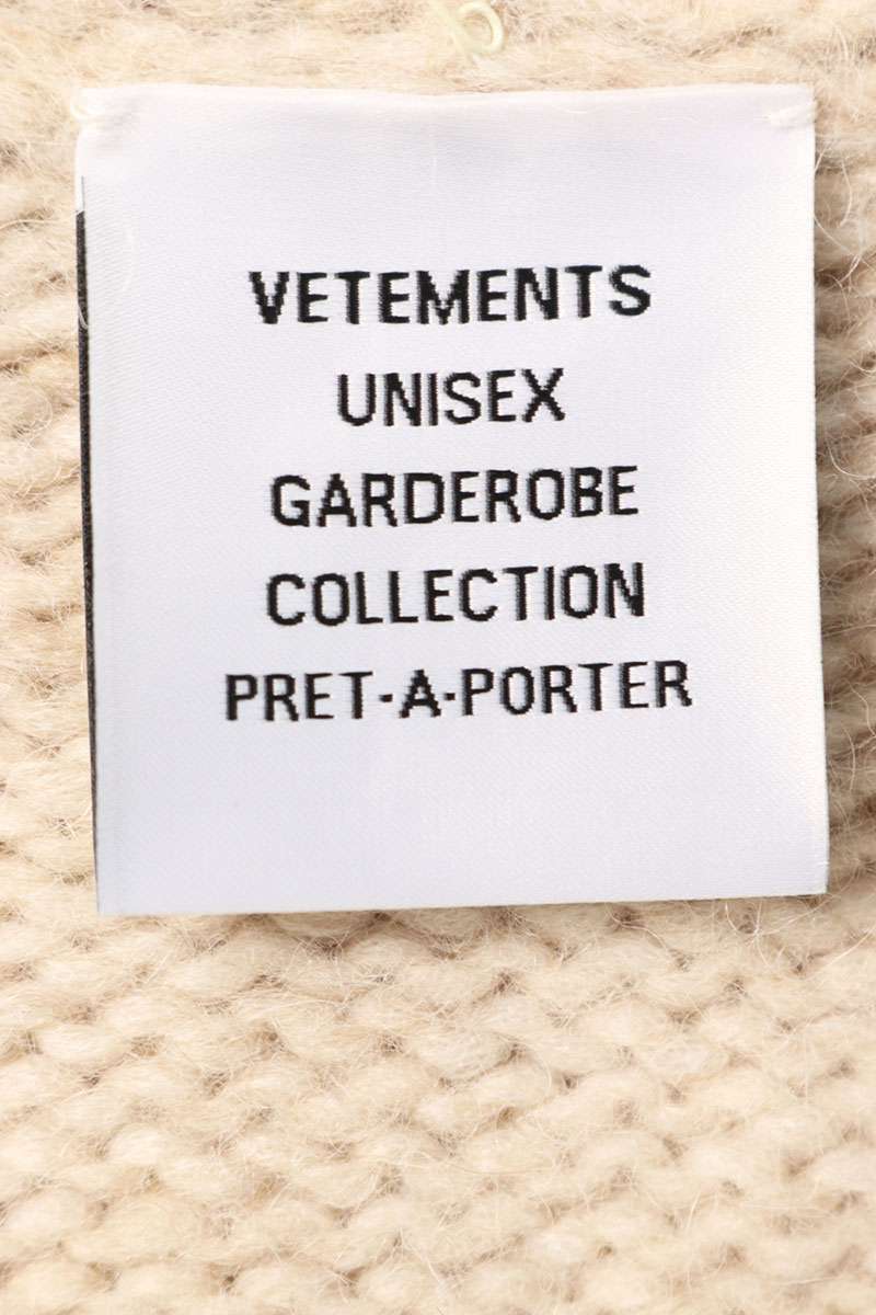 Yahoo!オークション - ヴェトモン サイズ XS 25SS UA66KN200T パールボ...