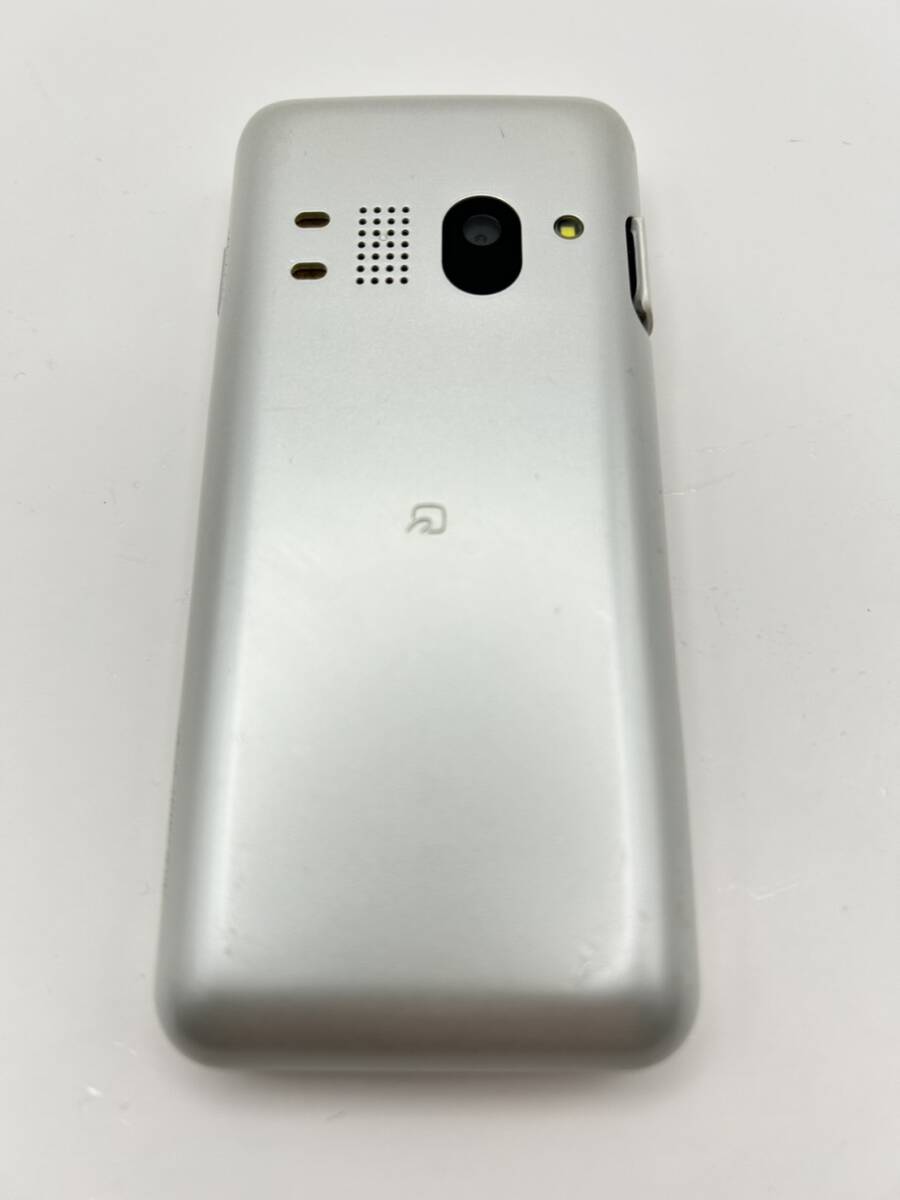 通電確認済 ガラケー au QUALCOMM 3G/4G 携帯電話 パカパカ 白 ホワイト(その他)｜売買されたオークション情報、yahooの商品情報をアーカイブ公開 - オークファン ...