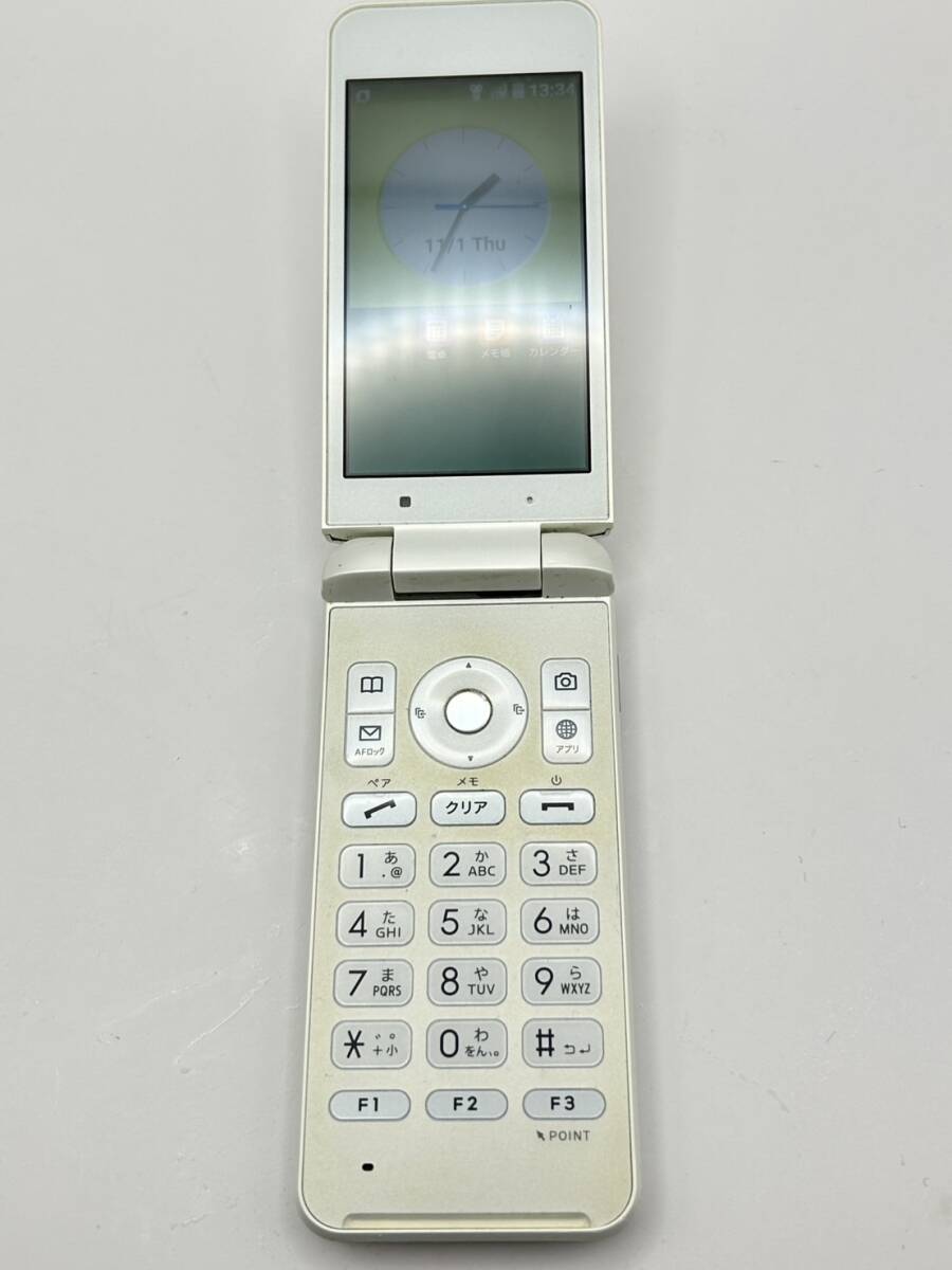 通電確認済 ガラケー au QUALCOMM 3G/4G 携帯電話 パカパカ 白 ホワイト(その他)｜売買されたオークション情報、yahooの商品情報をアーカイブ公開 - オークファン ...
