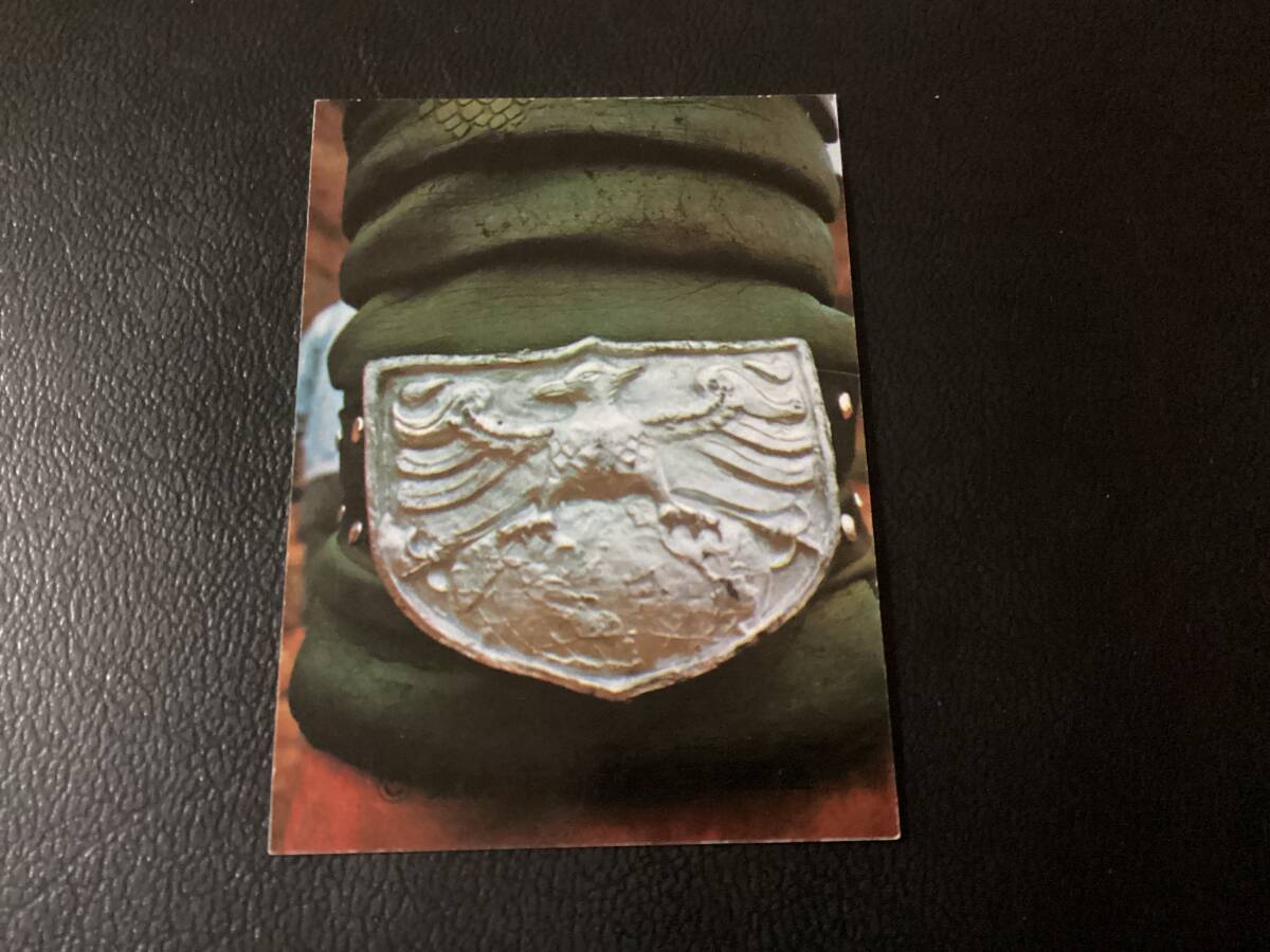 Yahoo!オークション - 良品 旧カルビー 仮面ライダーカード No.163 T版