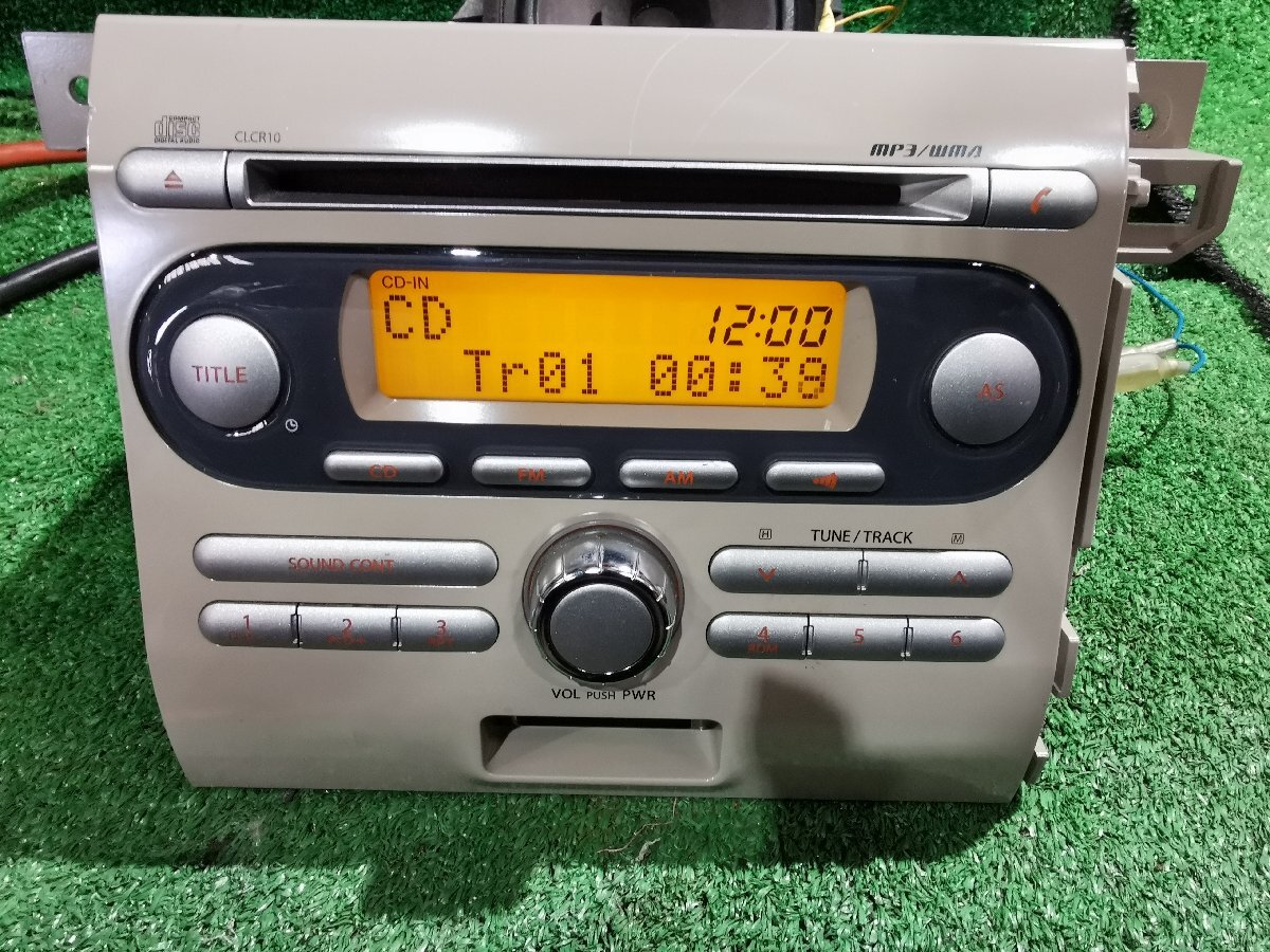 Yahoo!オークション - HE22S アルトラパン 純正オーディオ ラジオ CD ...