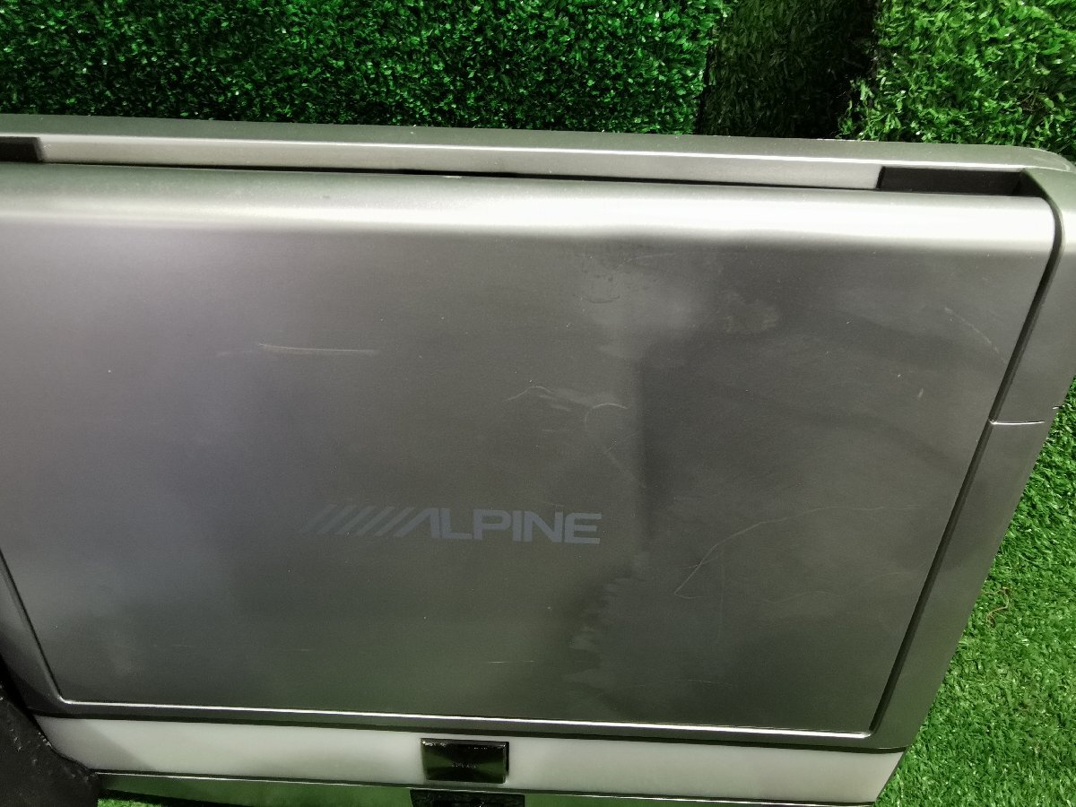 Yahoo!オークション - ALPINE アルパイン TMX-R2200/MG 10.2インチフ...