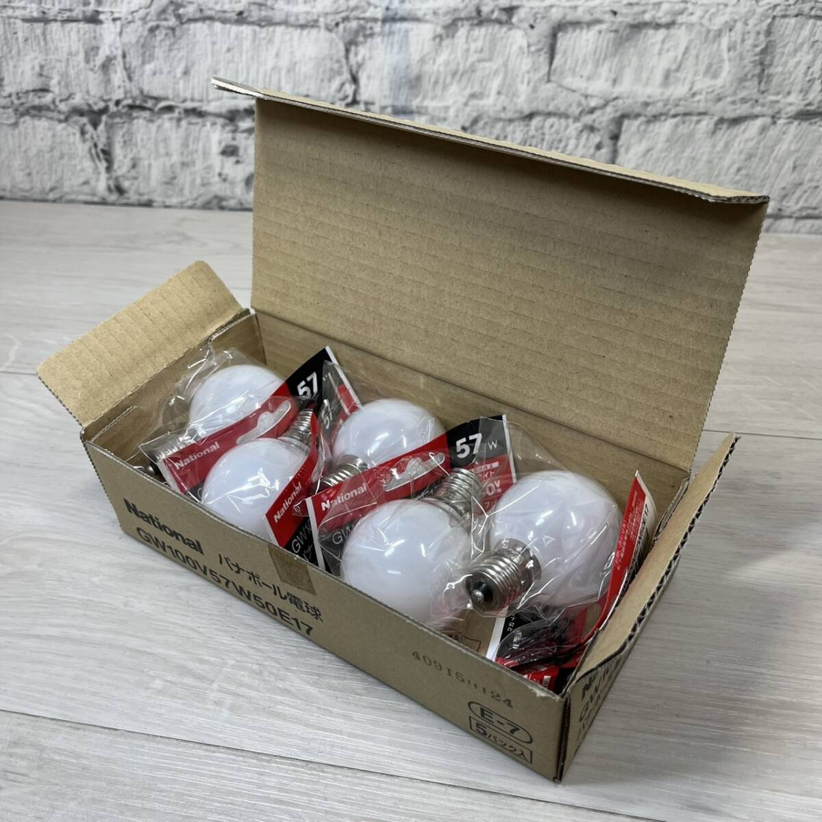 Yahoo!オークション - 【YH-1458】未使用保管品 National ナショナル ...