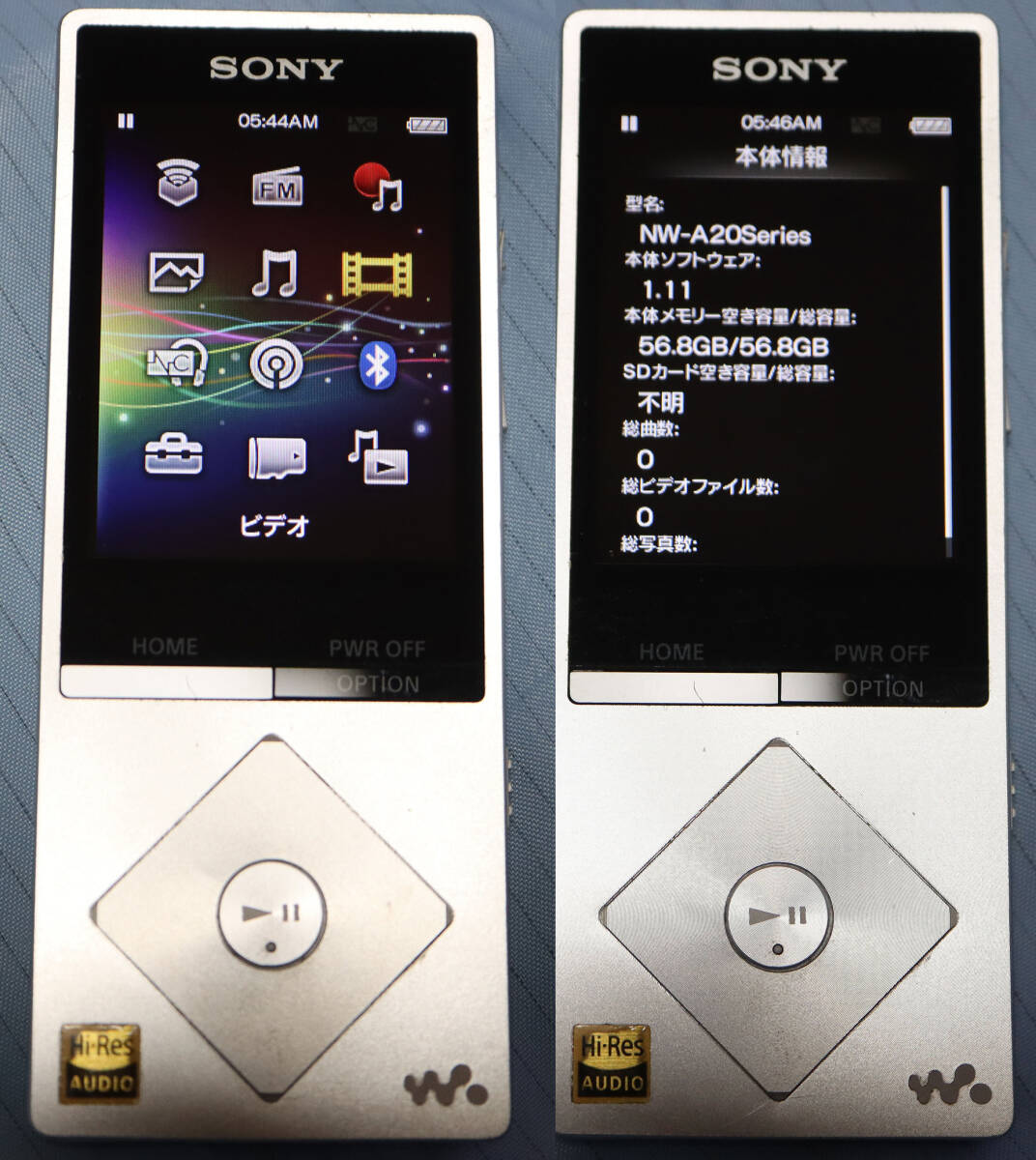 Yahoo!オークション - ウォークマン NW-A27