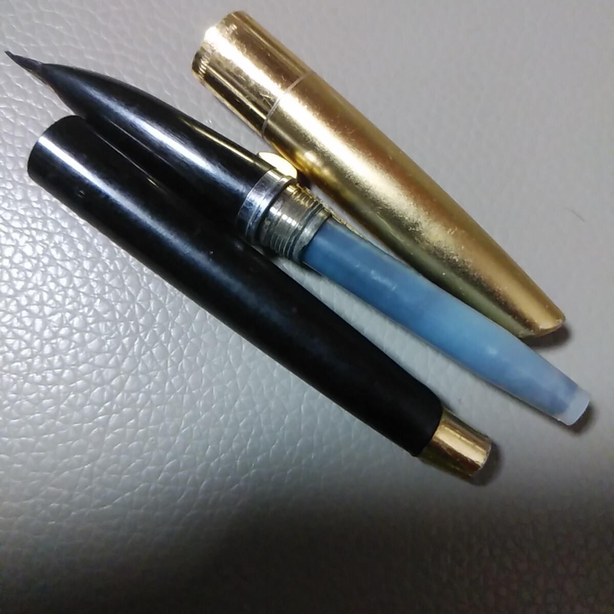 PLATINUM 万年筆 ペン先14金 K14 SHINE GOLD HONEST PEN オネスト ヴィンテージ 昭和レトロ 匿名(プラチナ)｜売買されたオークション情報、yahooの商品 ...