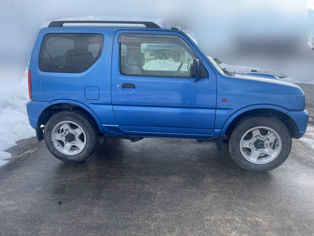 Yahoo!オークション - スズキ ジムニー JB23 XC 5MT マニュアルミッシ...