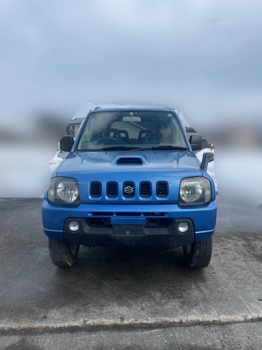 Yahoo!オークション - スズキ ジムニー JB23 XC 5MT マニュアルミッシ...