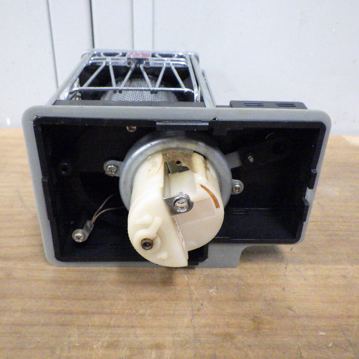 Yahoo!オークション - ブルーヒーター FM-61D 卓上ライター