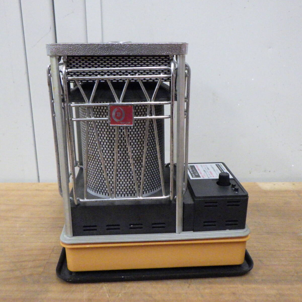 Yahoo!オークション - ブルーヒーター FM-61D 卓上ライター