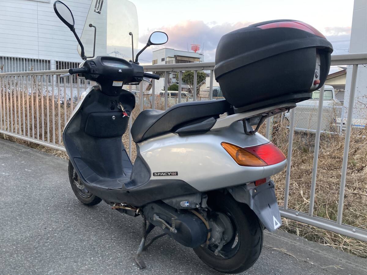 Yahoo!オークション - 福岡市博多区から 1円スタート ホンダ JF13型 SP...