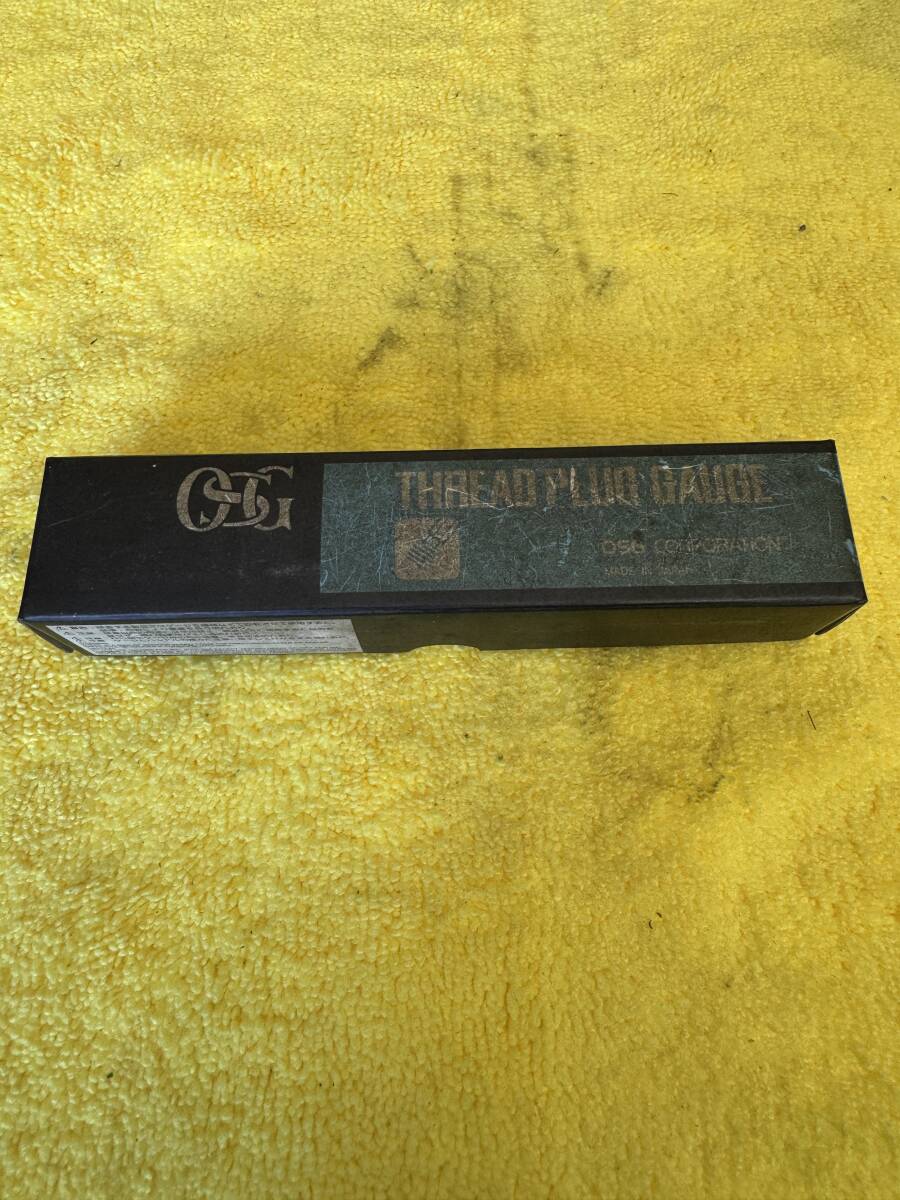 Yahoo!オークション - R-518 OSG/オーエスジー GPNP G3/8 ネジプラグ...