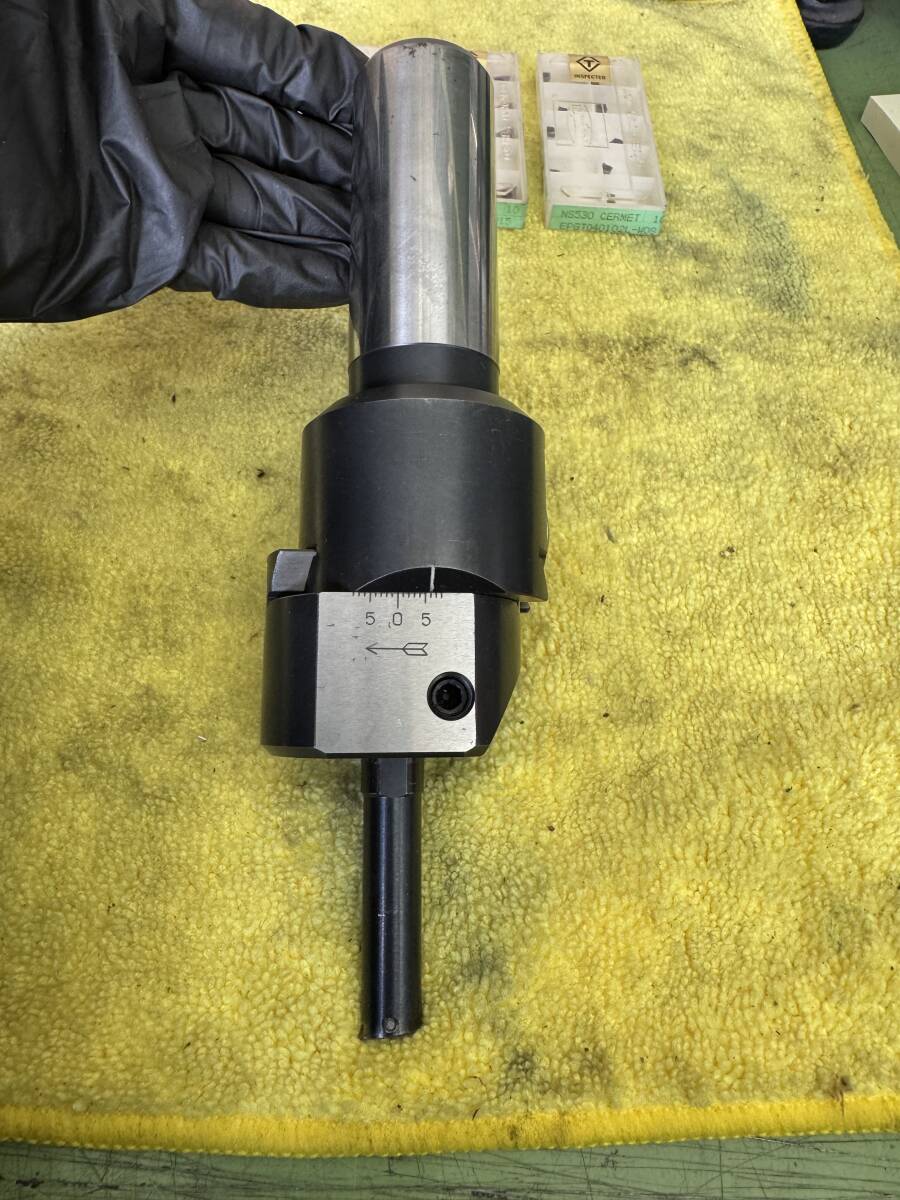 Yahoo!オークション - C-24 KKS タンガロイ ボーリングセット (C32-BH...