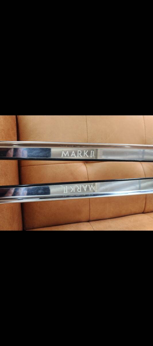 Yahoo!オークション - GX61 マーク2 ドア バイザー 純正 街道