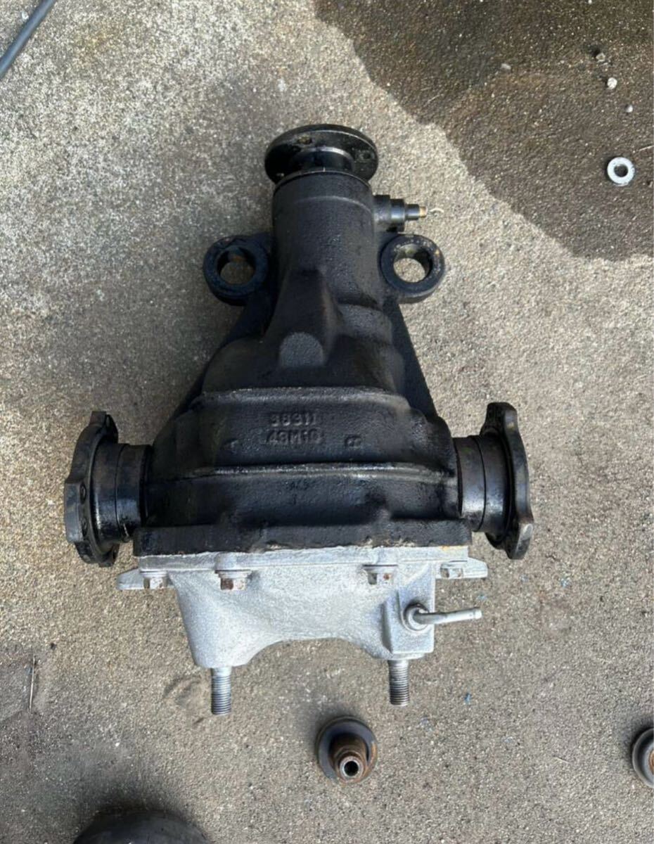 Yahoo!オークション - 日産 R200 デフロック s14 s15 シルビアR34 C35 ...