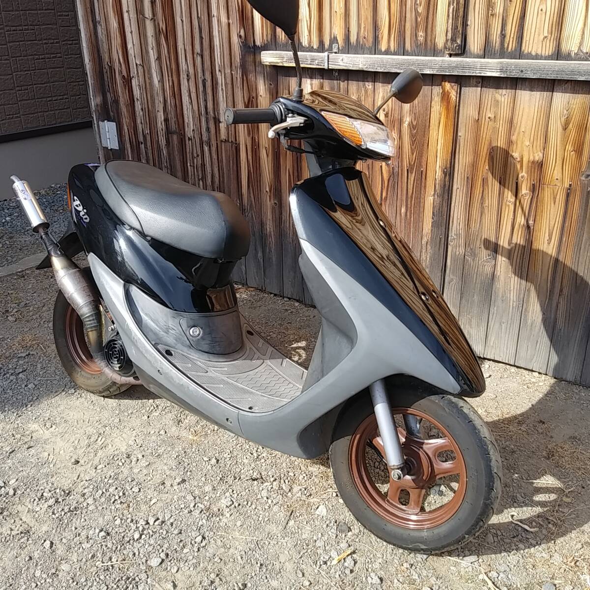 Yahoo!オークション - ライブディオ AF34 2スト 長野県より