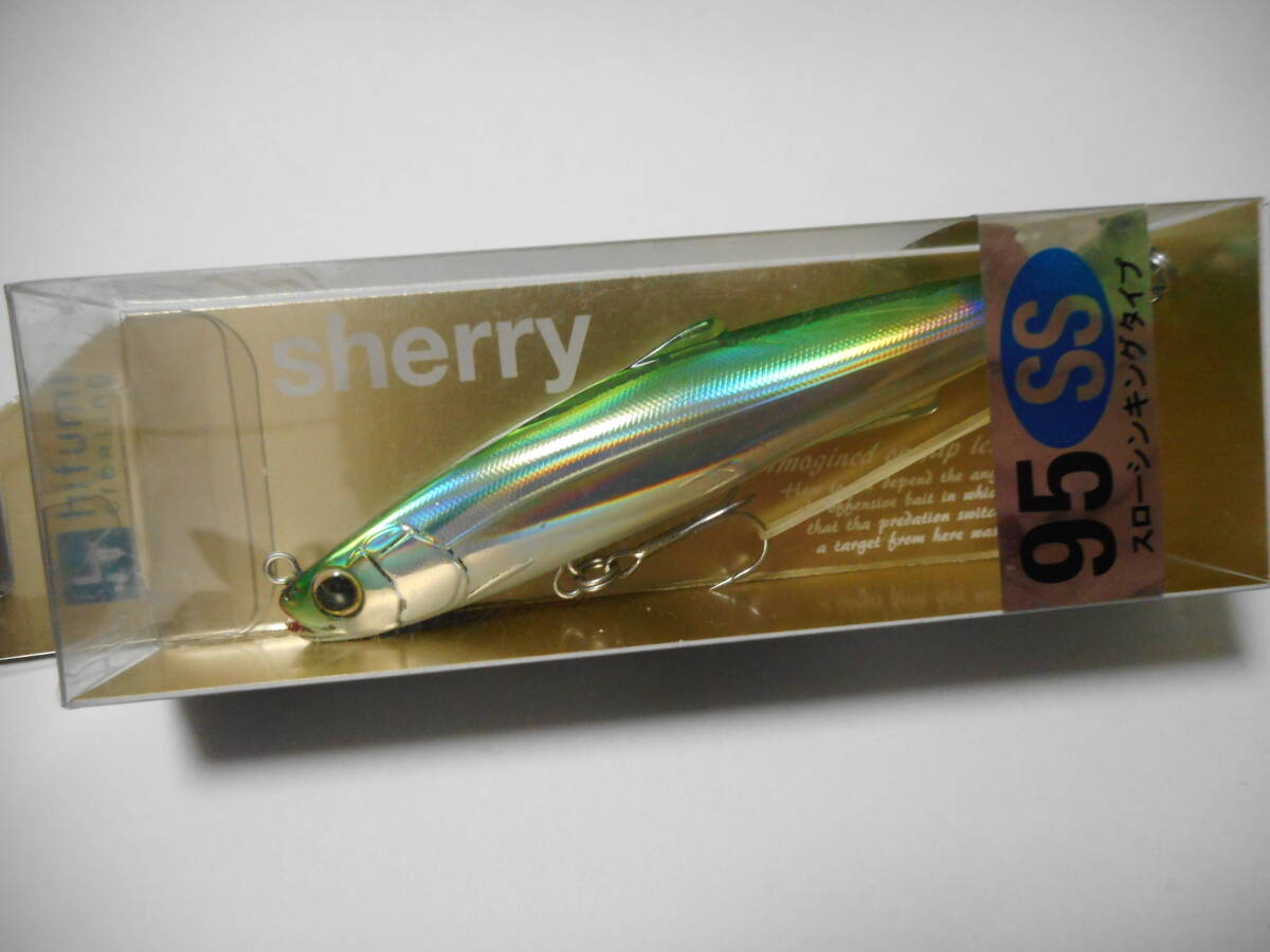 Yahoo!オークション - ヒフミクリエイティング シェリー 95SS サヨリ