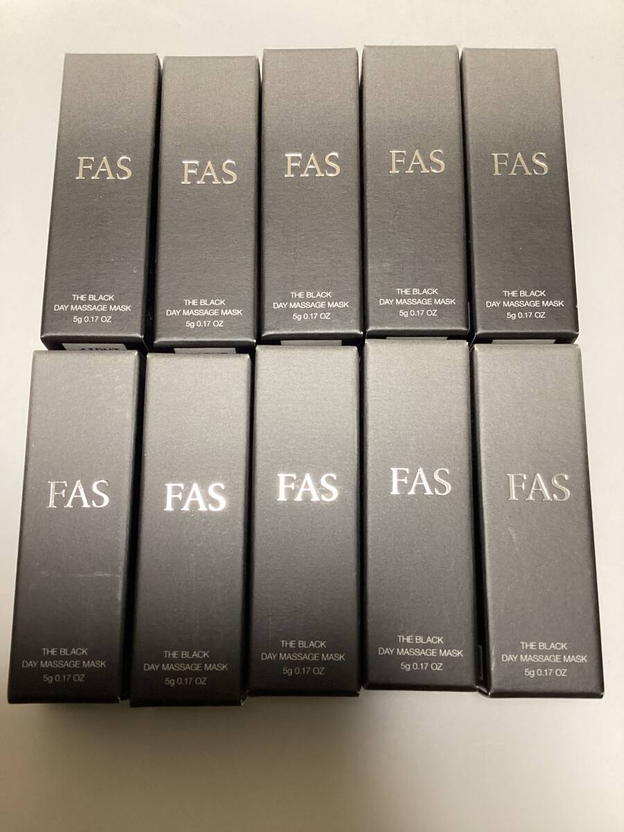 Yahoo!オークション - 新品未開封 FAS ザ ブラック デイ マッサージ マ...