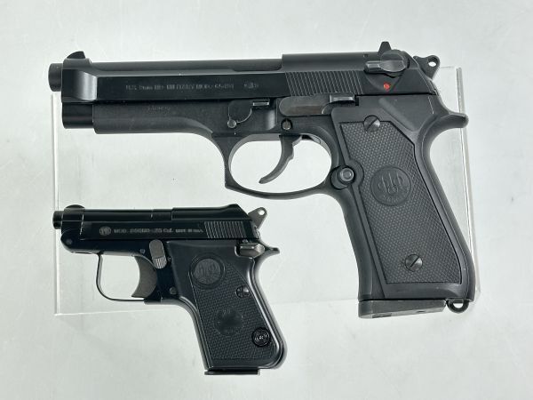 Yahoo!オークション - FCW×サイバーガン ベレッタ M950 6㎜ GBB BK 日...