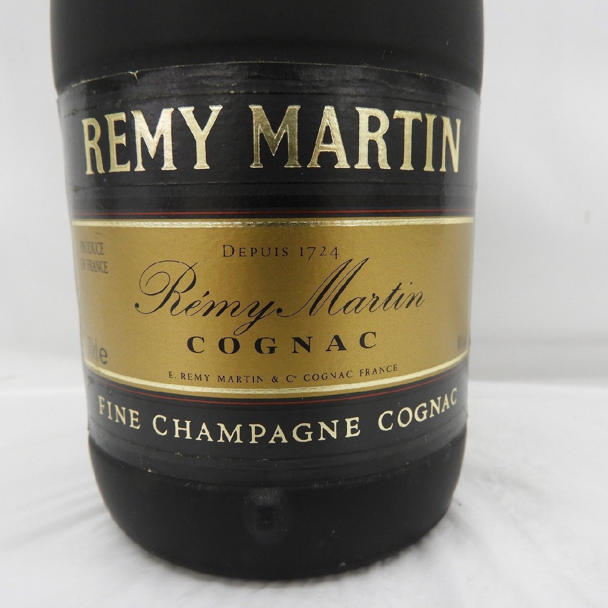 1円 未開栓 REMY MARTIN レミーマルタン VSOP ファインシャンパーニュ ブランデー 700ml 40% 723102216 0203(レミーマルタン)｜売買されたオークション ...