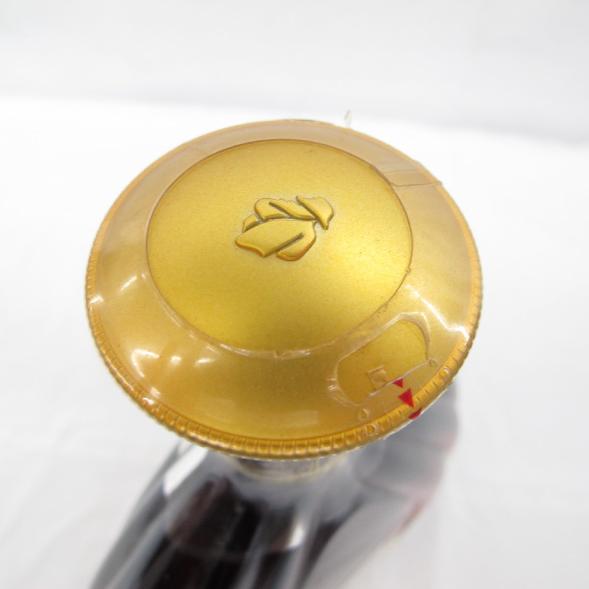 Yahoo!オークション - 1円～【未開栓】COURVOISIER クルボアジェ XO イ...