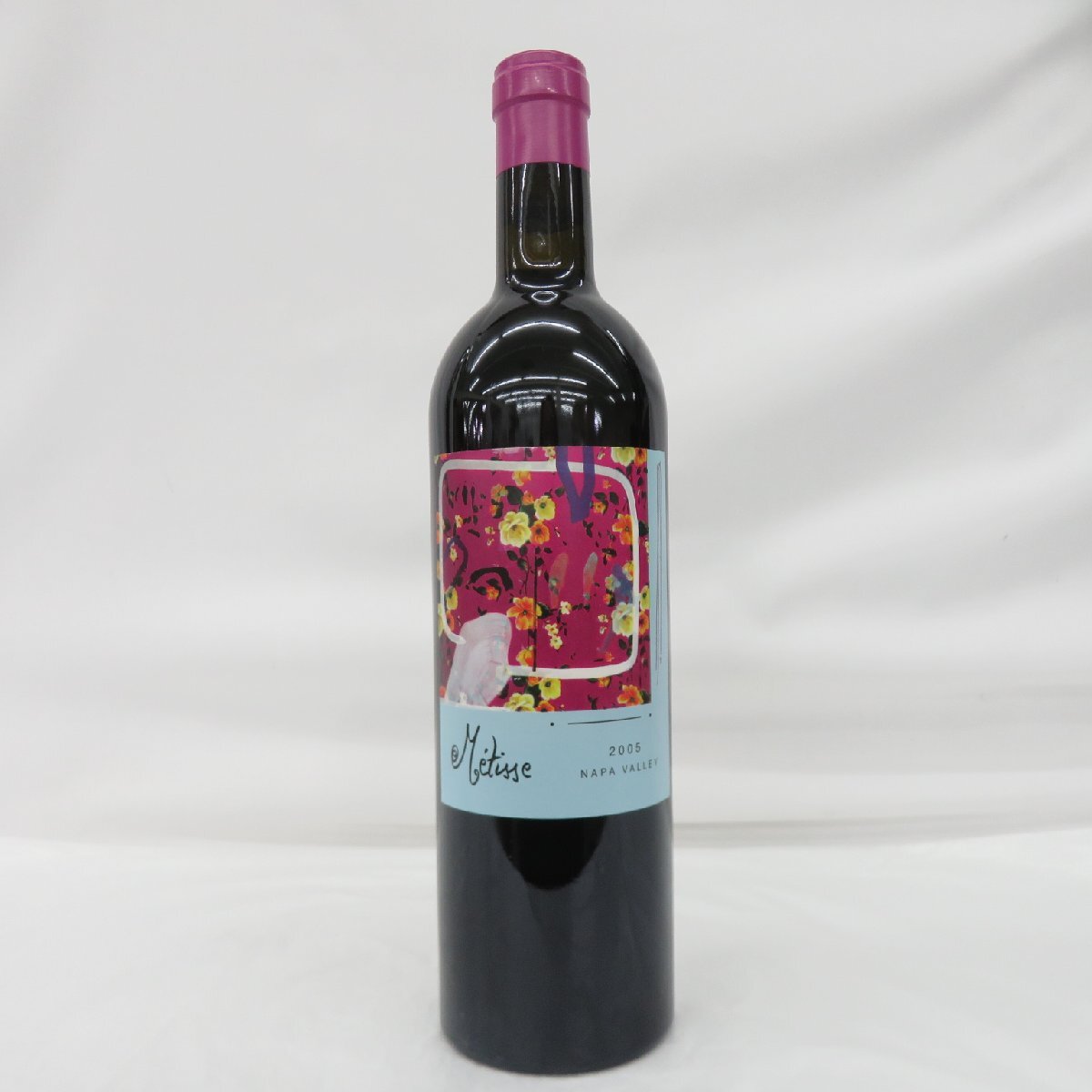 Yahoo!オークション - 【未開栓】メルカ メティス 2005 ナパ・ヴァレー...