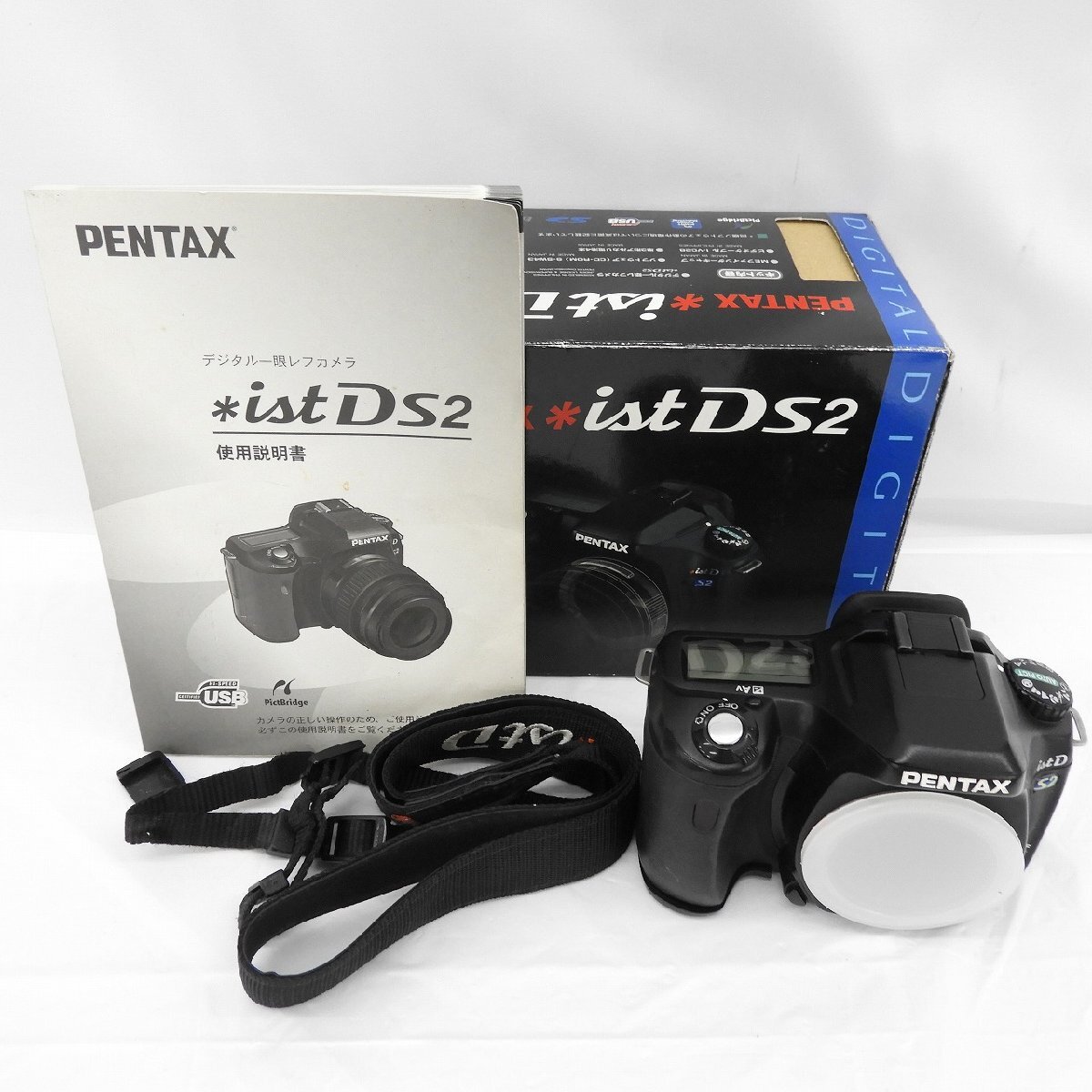1円 ジャンク品 PENTAX ペンタックス デジタル一眼レフカメラ Ist DS2 動作未確認 884109763 0301(ペンタックス)｜売買されたオークション情報、yahooの商品情報 ...