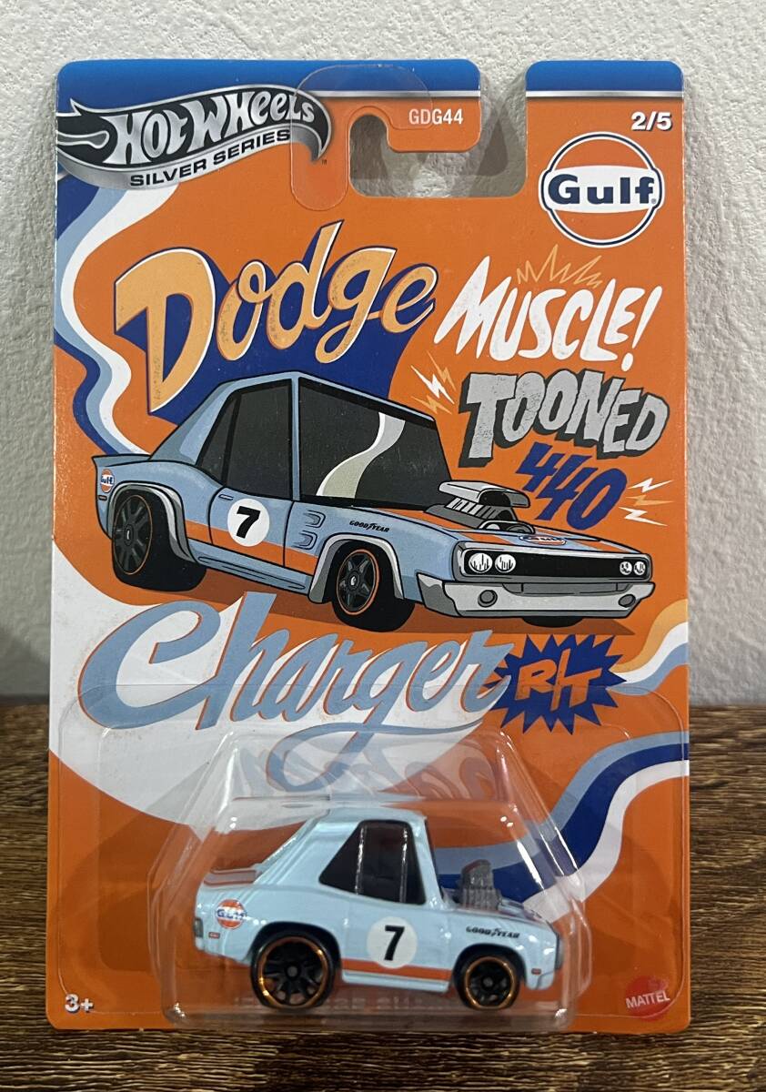 Yahoo!オークション - HW ホットウィール ガルフ トゥーンド ・70ダッ...