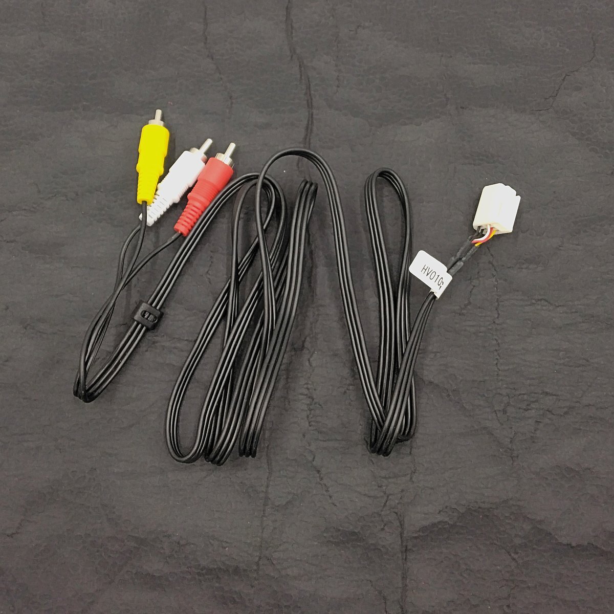 Yahoo!オークション - 純正ナビ VTR入力アダプター 1.5m VHI-T10 AVC1 ...