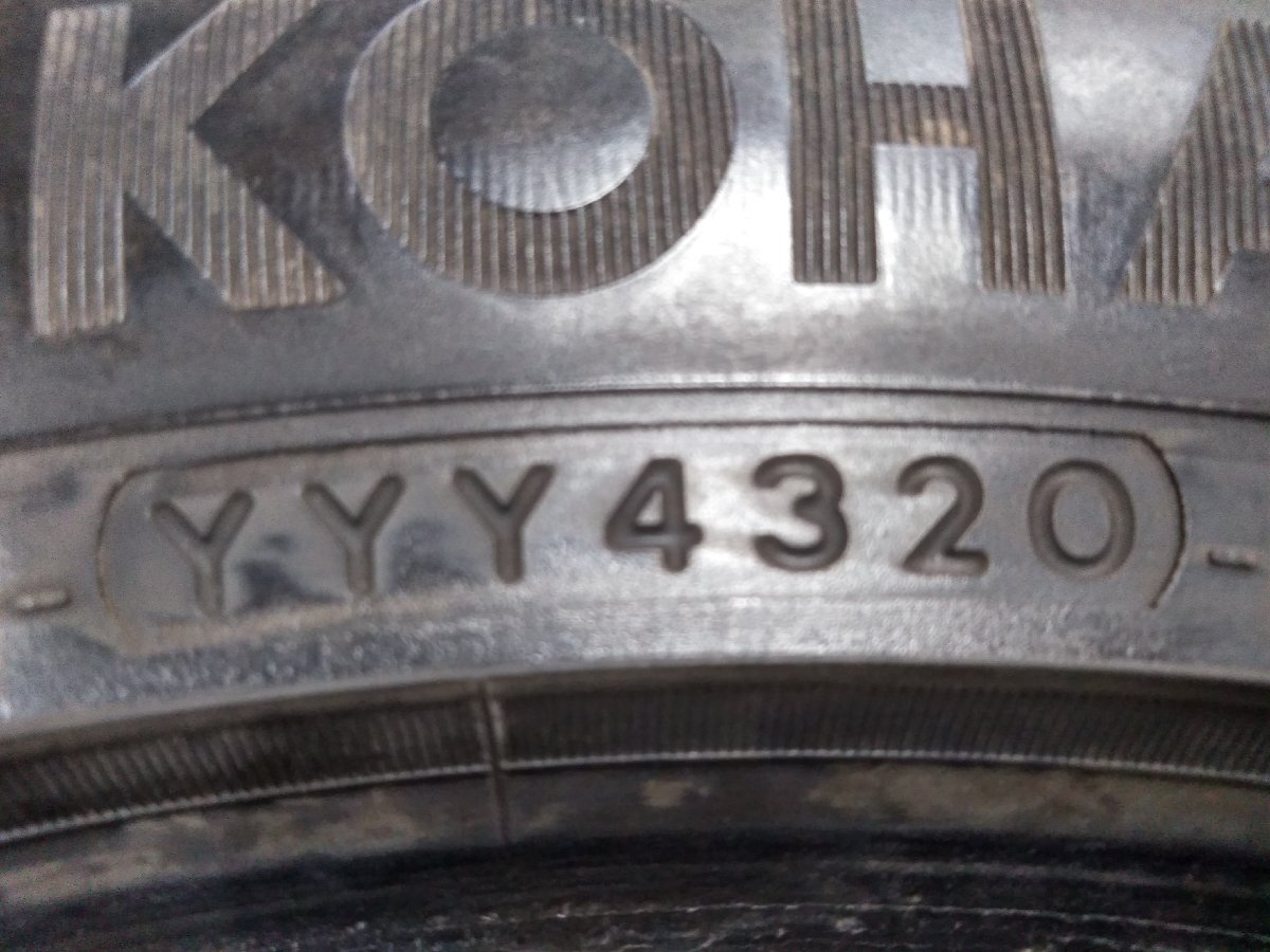 Yahoo!オークション - CH093 205/55R16 91Q 4本価格 YOKOHAMA ICEGUARD...