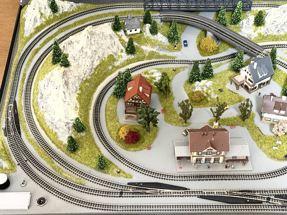 Yahoo!オークション - NOCH(ノッホ) 中古鉄道模型/ジオラマ 88280 Spur...