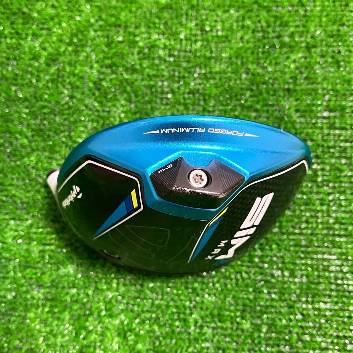 Yahoo!オークション - テーラーメイド SIM2 MAX 10.5° シム2 マックス...