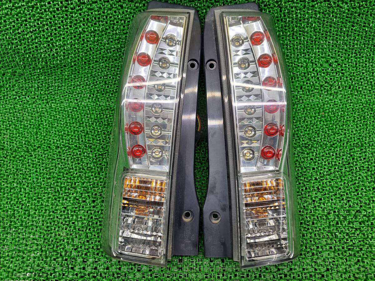 三菱 ekワゴン H82W オッティ H92W LED テールランプ 左右セット テールライト 右 左 レンズ H81W H91W(テールライト)｜売買されたオークション情報、yahooの商品 ...