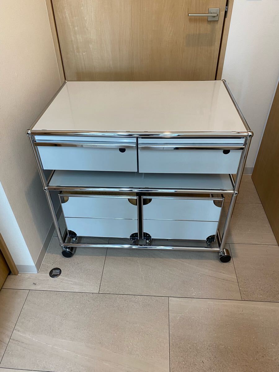 USMハラー ハラーシステム キャビネット ファイリングカート グレー A4ハンギング(キャビネット、デスクワゴン)｜売買されたオークション情報、yahooの商品情報をアーカイブ公開 ...