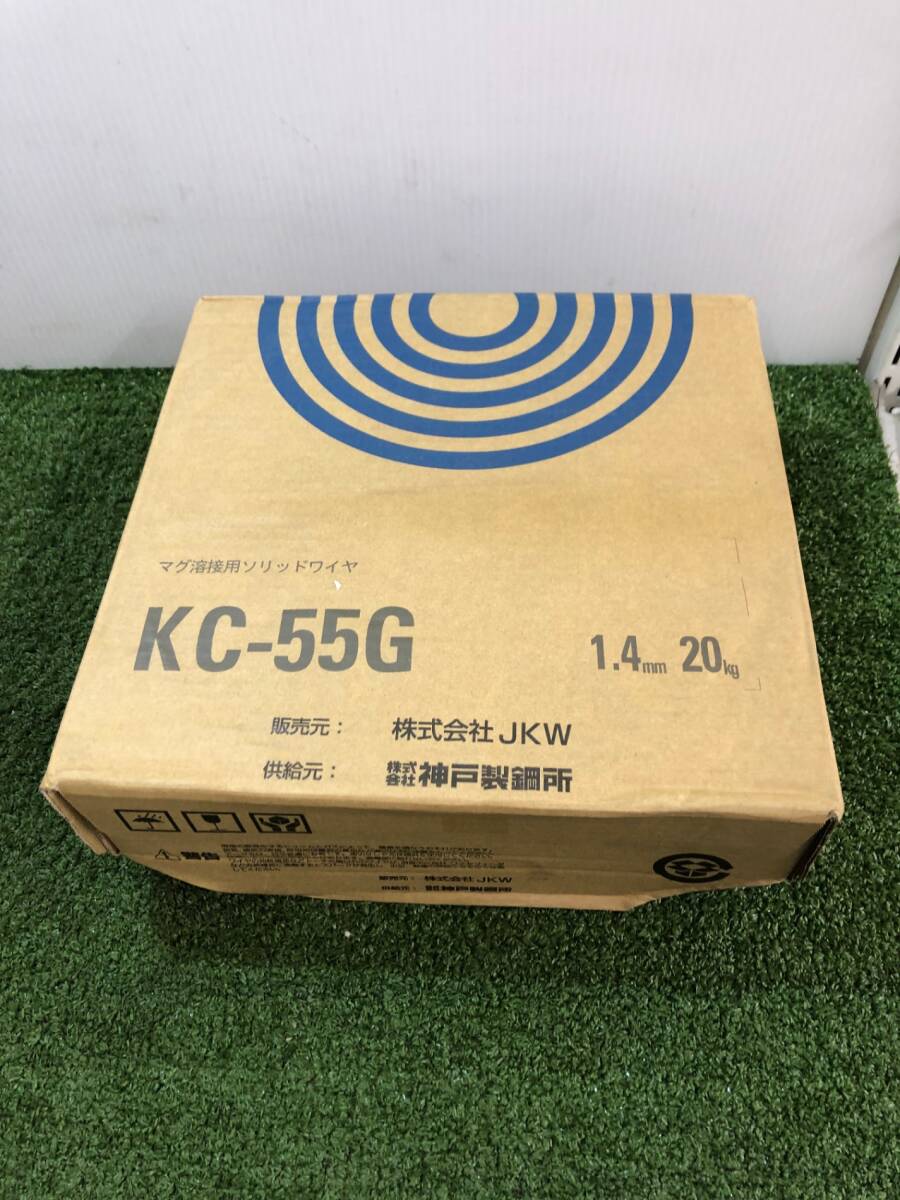 Yahoo!オークション - 【未使用品】】【同梱不可】神戸製鋼所 マグ溶接...