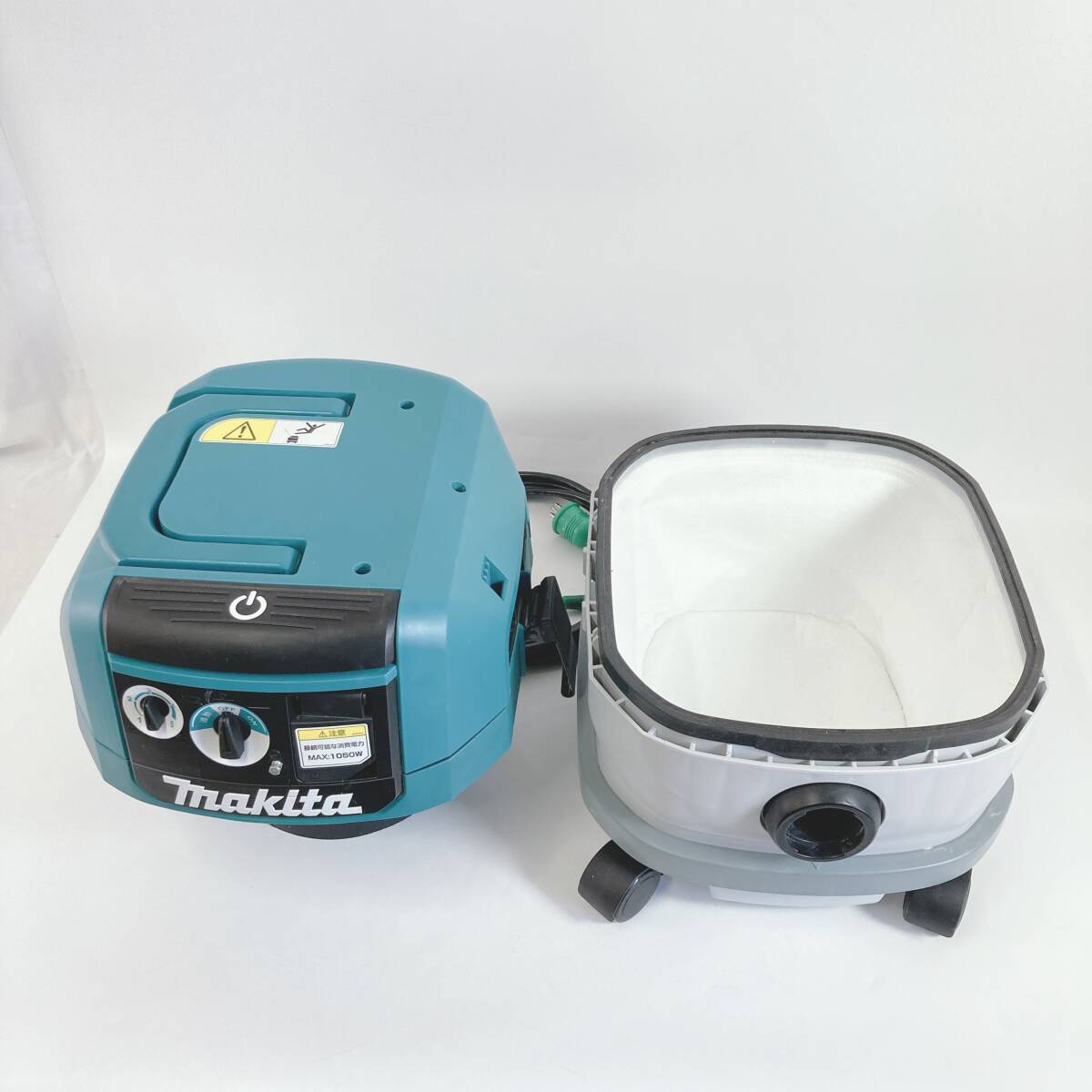 マキタ makita 集じん機 乾湿両用 VC0820 ＃1593-1(集塵（しゅうじん）機)｜売買されたオークション情報、yahooの商品情報をアーカイブ公開 - オークファン（aucfan ...