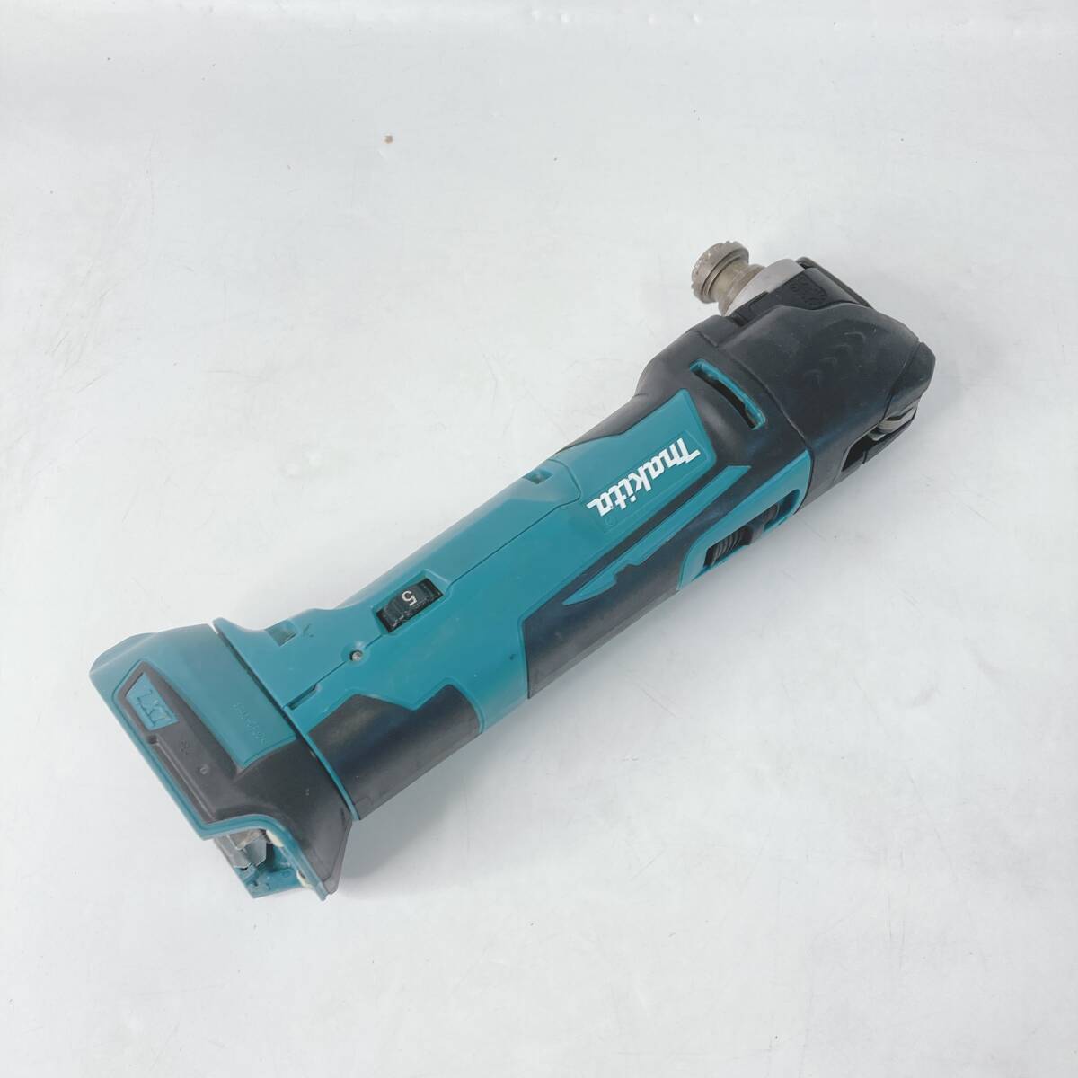 Yahoo!オークション - マキタ makita 18V充電式マルチツール TM51DRG ...