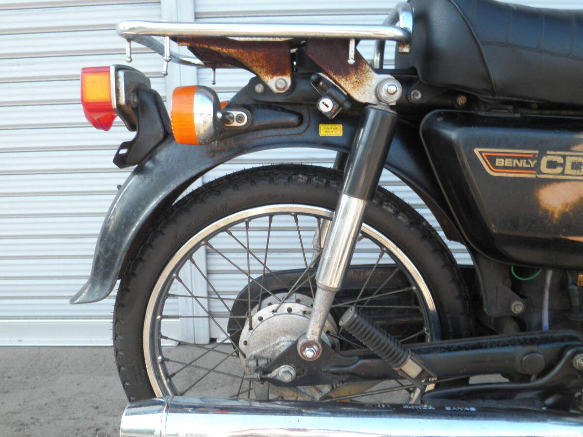 Yahoo!オークション - ホンダ CD90 HA03 1980年型