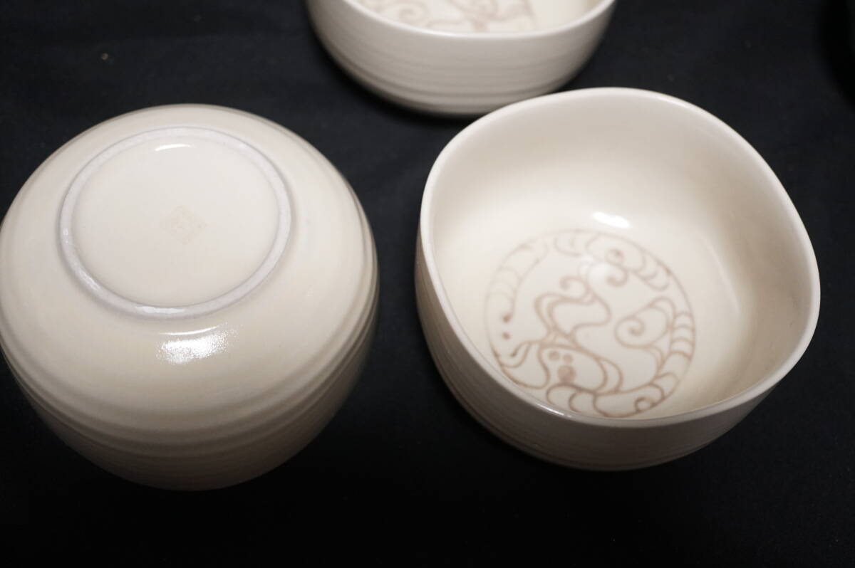 Yahoo!オークション - 【AA4】 たち吉 3点セット 小鉢3箱
