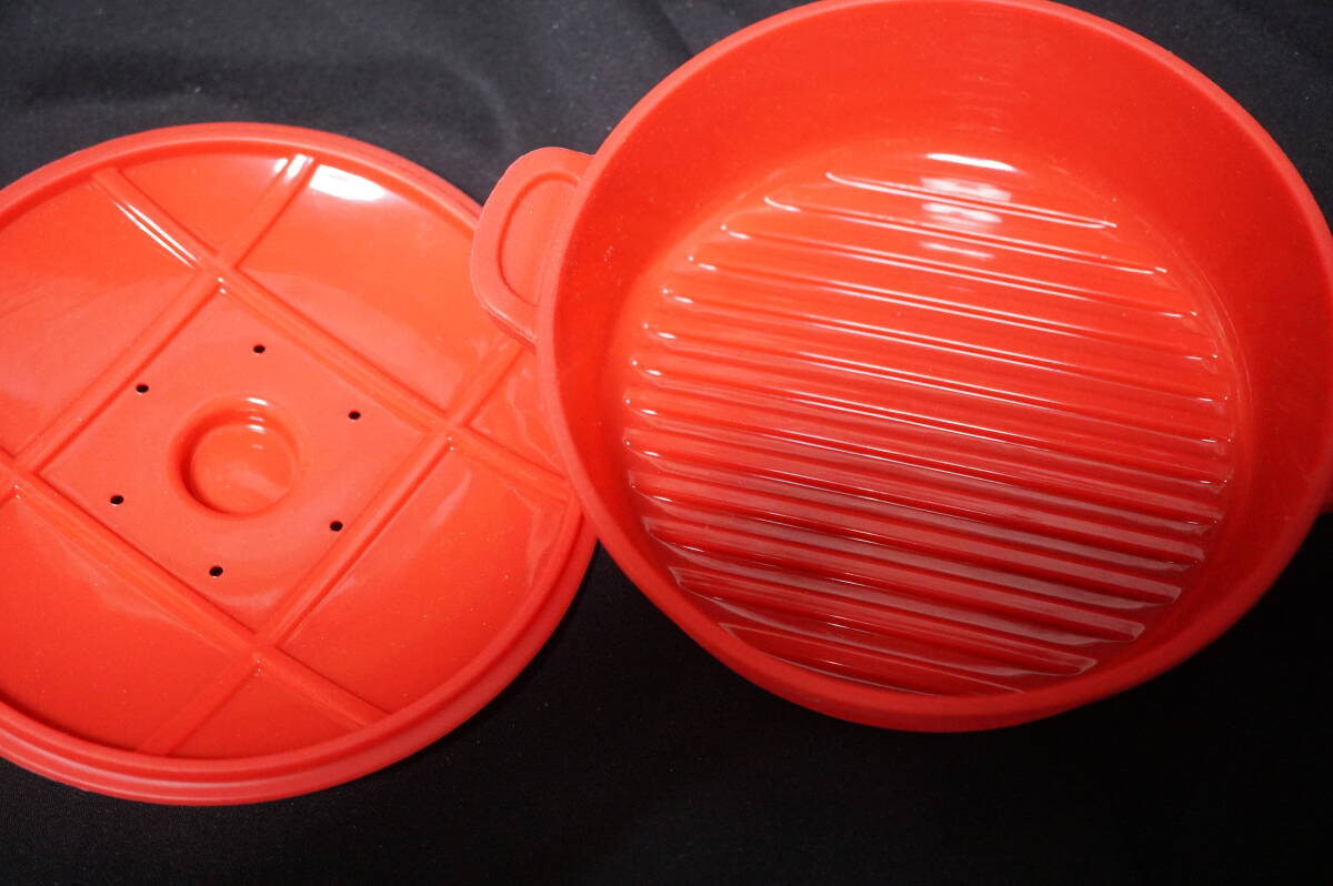 Yahoo!オークション - 【AA1】 ルクルーゼ 16cm両手鍋 ホワイト+レン...