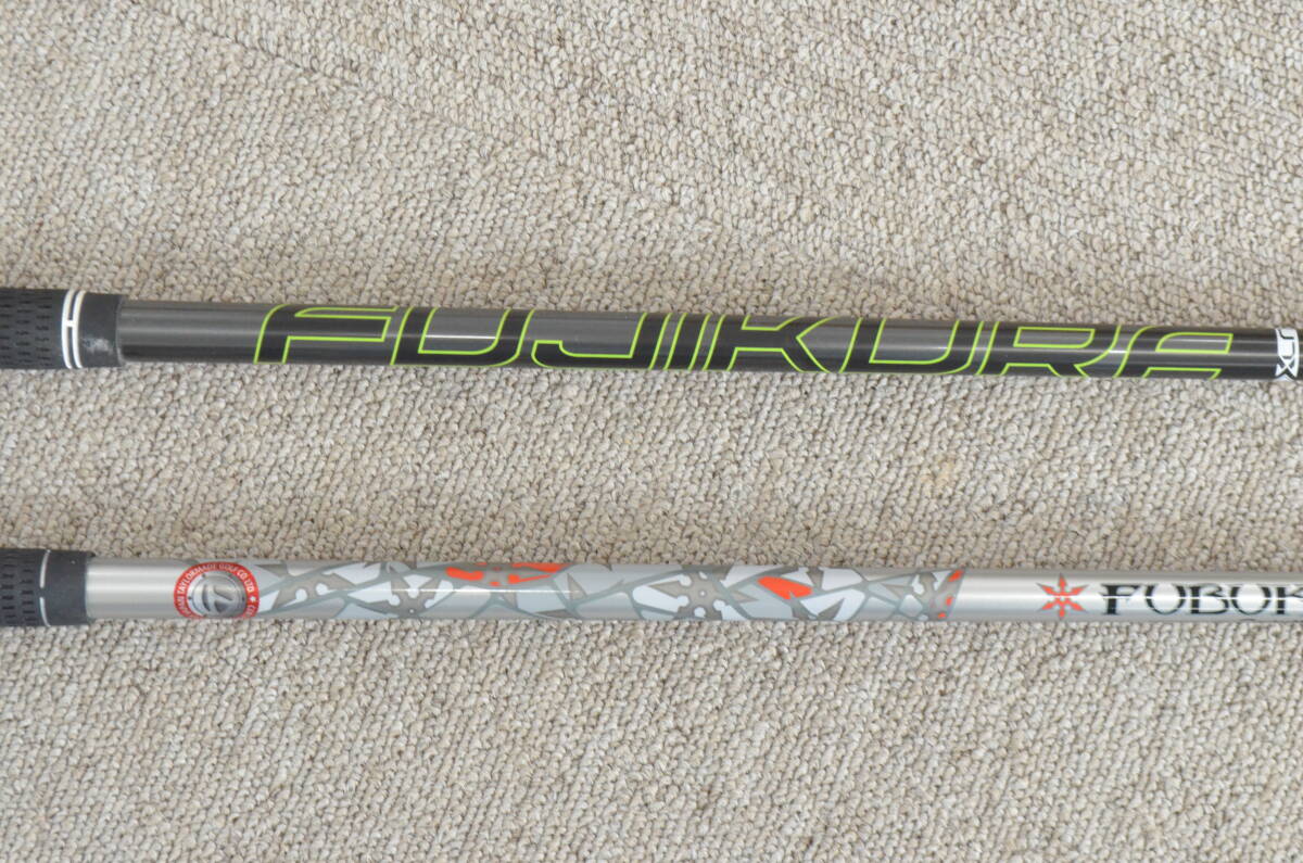 Yahoo!オークション - B Fujikura フジクラ XLR8 PRO56 FLEX-S TaylorM...