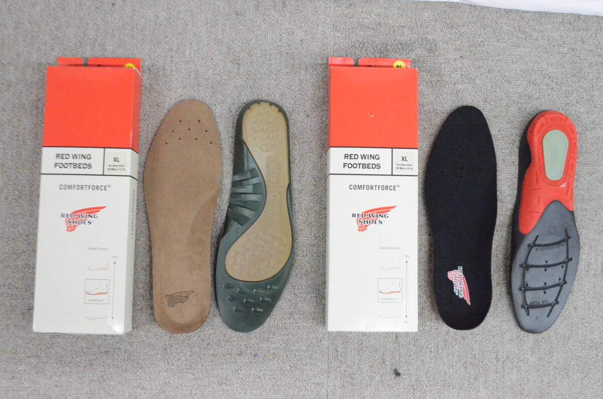 Yahoo!オークション - B RED WING FOOTBEDS レッドウィング 96318 9638...