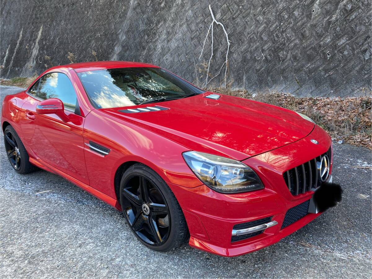 個人出品 SLK350 AMGスポーツパッケージ 美車 走行少な目 車検令和8年11月ま 諸費用不要(SLK)｜売買されたオークション情報、yahooの商品情報をアーカイブ公開 ...
