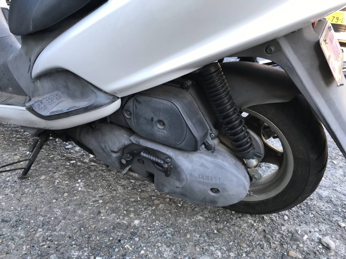 Yahoo!オークション - マジェスティ125FI 実働