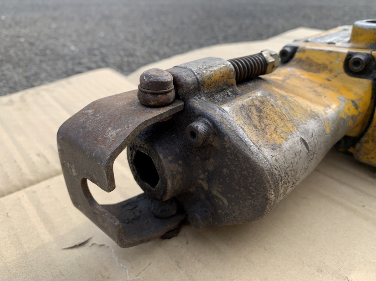 Yahoo!オークション - ハンマードリル 型式 PR-38C