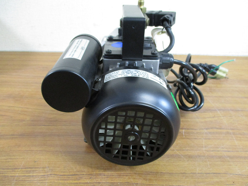 Yahoo!オークション - 【Y10/N】HOZAN ホーザン 真空ポンプ HA-122 通...